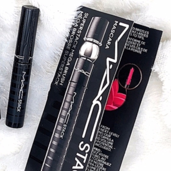 MAC Cosmetics | Makeup | 38 Beauty Macstack Mascara Superstack Mega ...